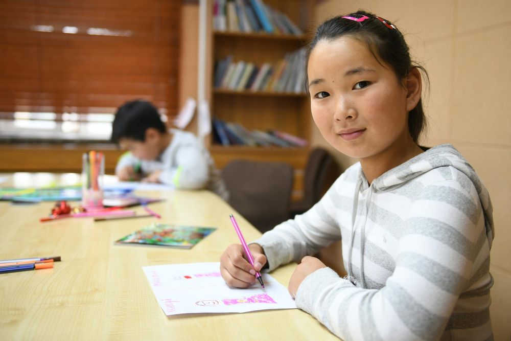 ИМПАКТ ПЛАС 1000 хүүхэд аян Дэлхийн Зөн Монгол World Vision Mongolia
